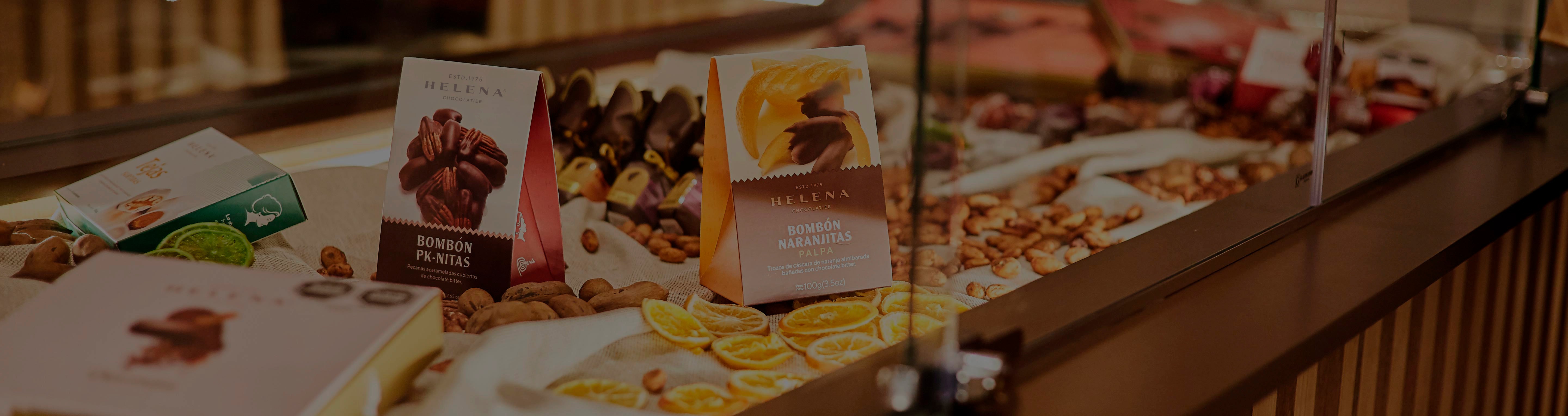 The Art of Gourmet Chocolates: The Premium Experience of Helena Chocol ...