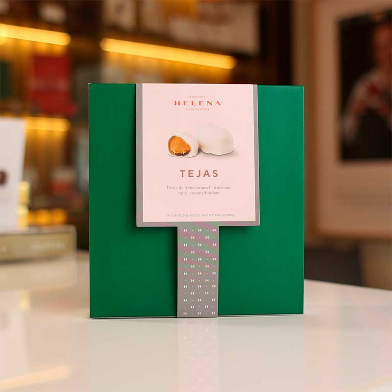 Peruvian unique gourmet chocolates ! – Helena Chocolatier